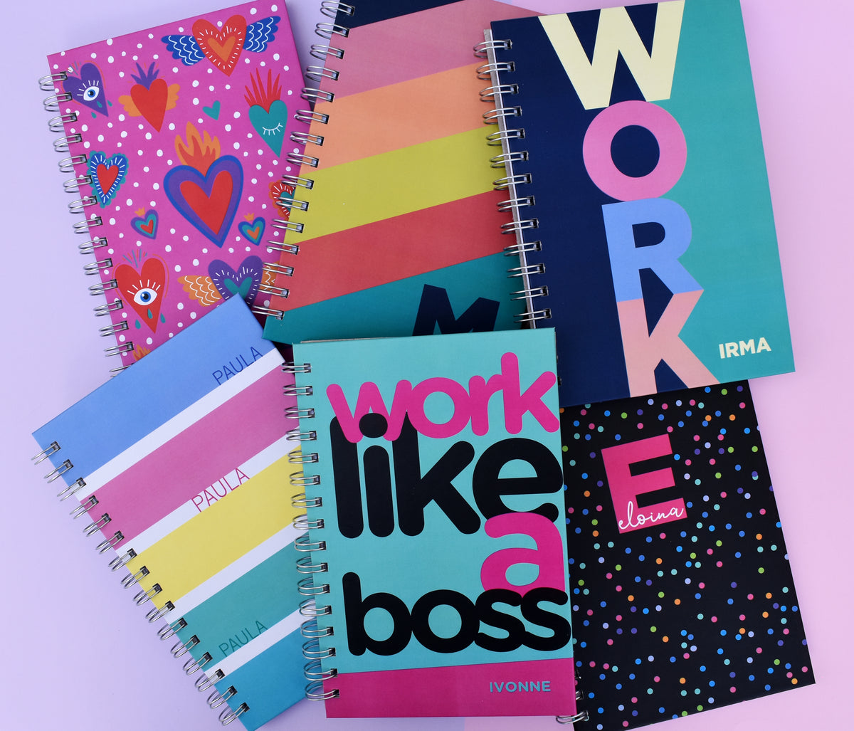 LIBRETAS – daybyday.mx